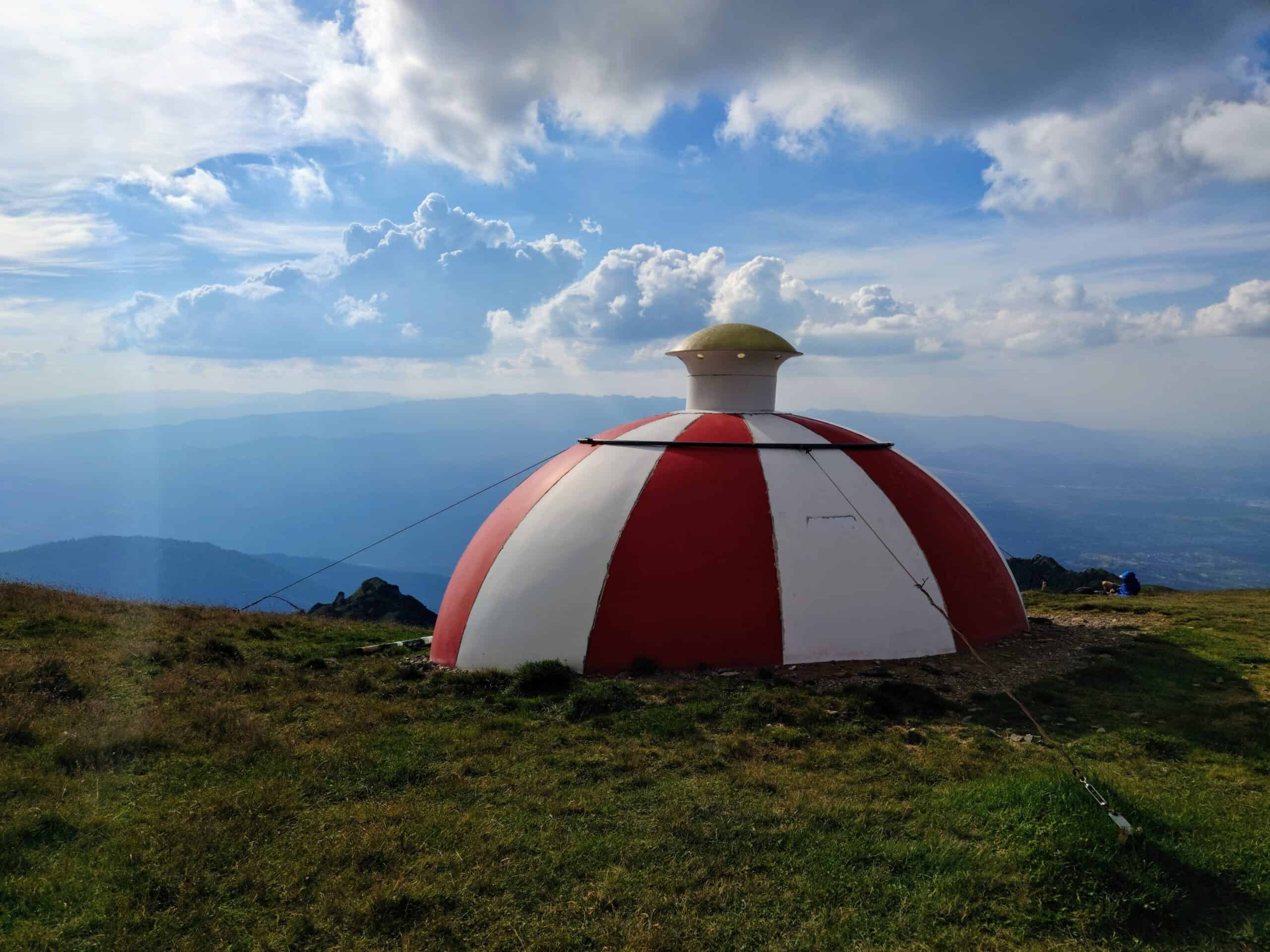 Bucegi: Vârful Omu - Vârful Scara - Turnurile Țigănești - Culmea ...