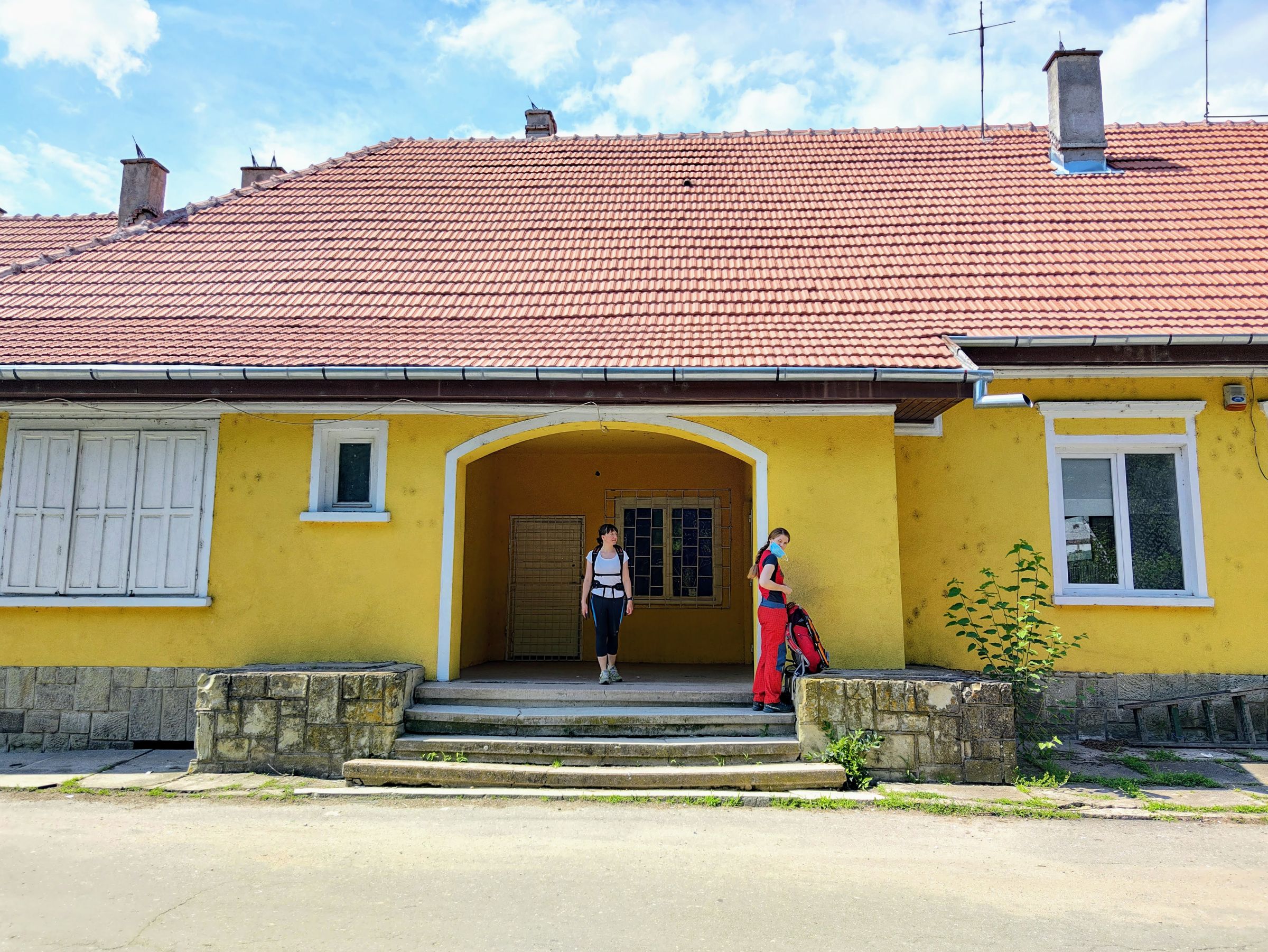 Circuit de la Cabana Negoiu din Munții Făgăraș: Vf. Șerbota - Custura ...